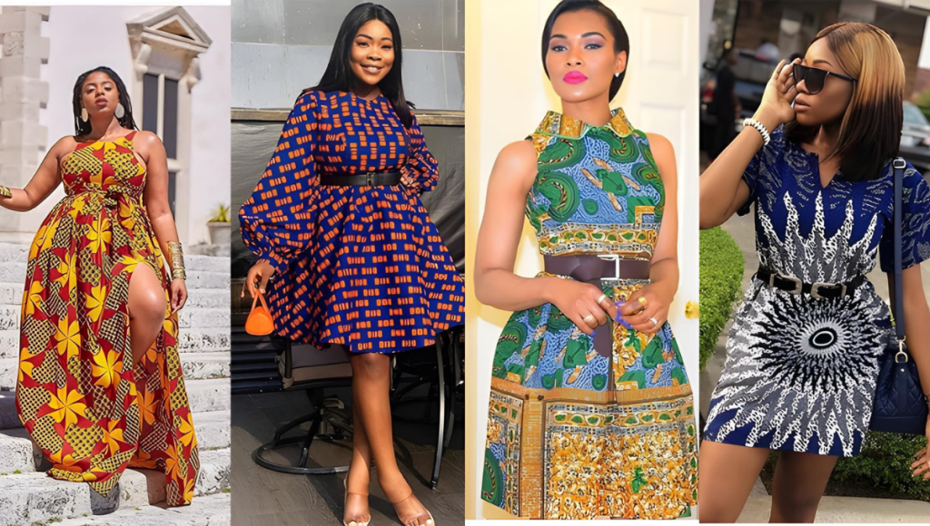 Kitenge Fashion Trends To Watch This Year - Kitenge Zone Africa