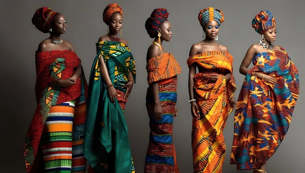 Kitenge Fashion Trends To Watch This Year - Kitenge Zone Africa